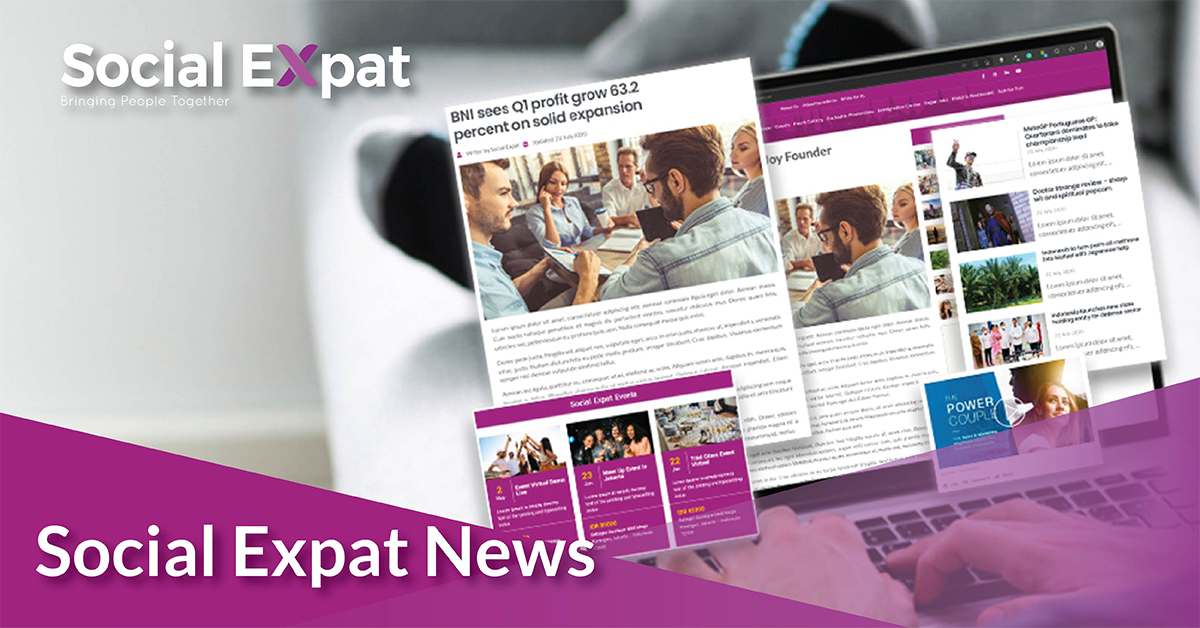 Social Expat News | Social Expat