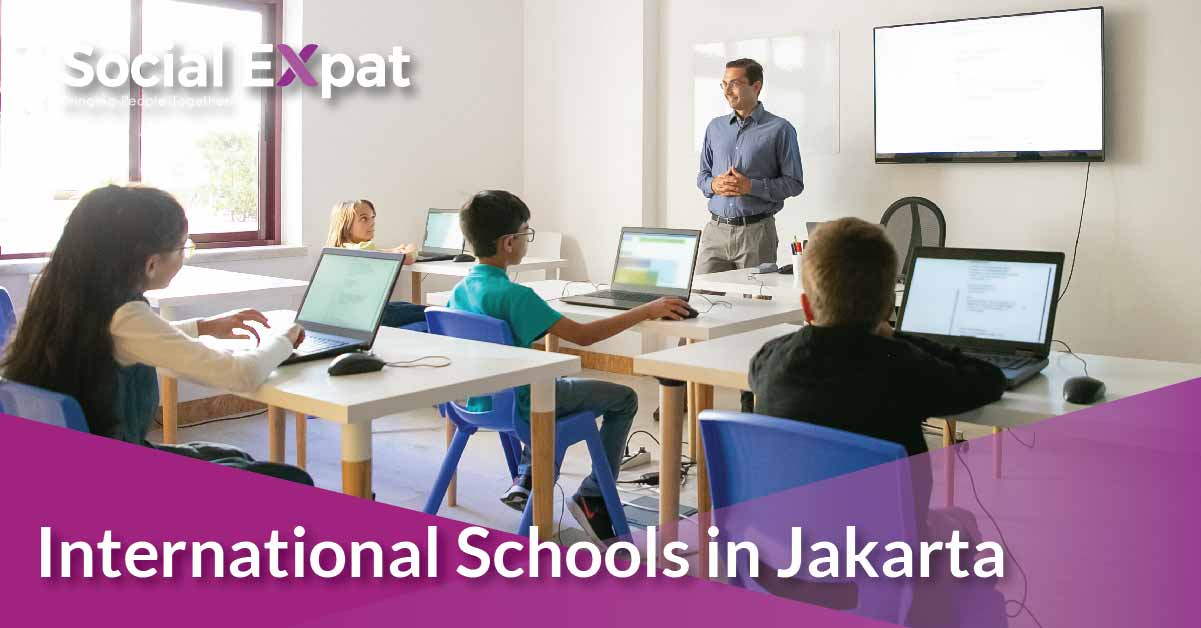 10 International Schools in Jakarta You Must Know | Social Expat