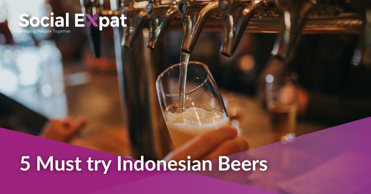 A Guide to Beer in Indonesia: From Local Beer to Craft Beers and Modern ...
