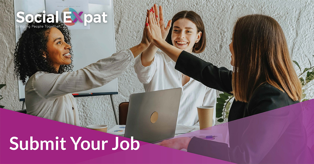 Submit Your Job | Social Expat