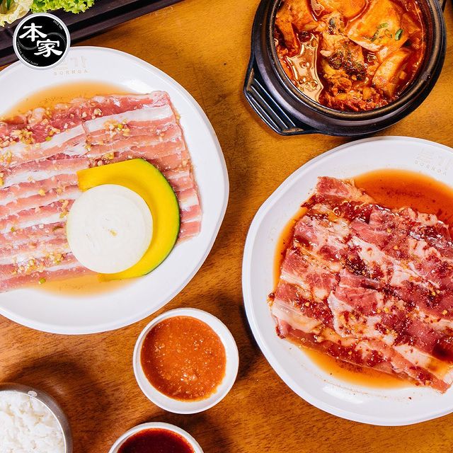 Bornga – Authentic Korean Food at Reasonable Prices | Social Expat