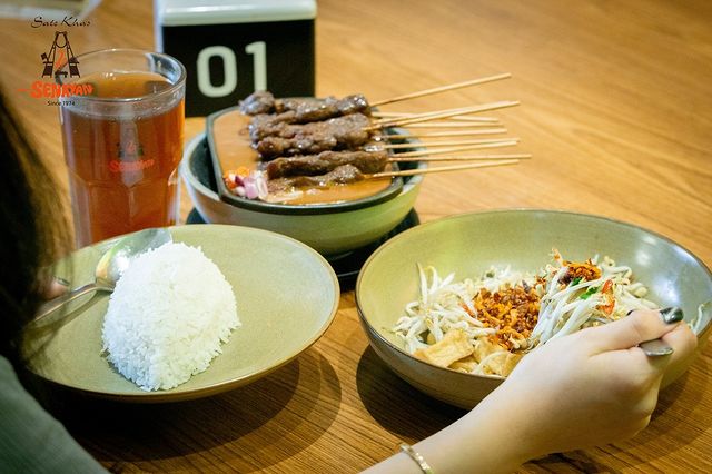 Sate Khas Senayan – Satay With Traditional Recipes | Social Expat