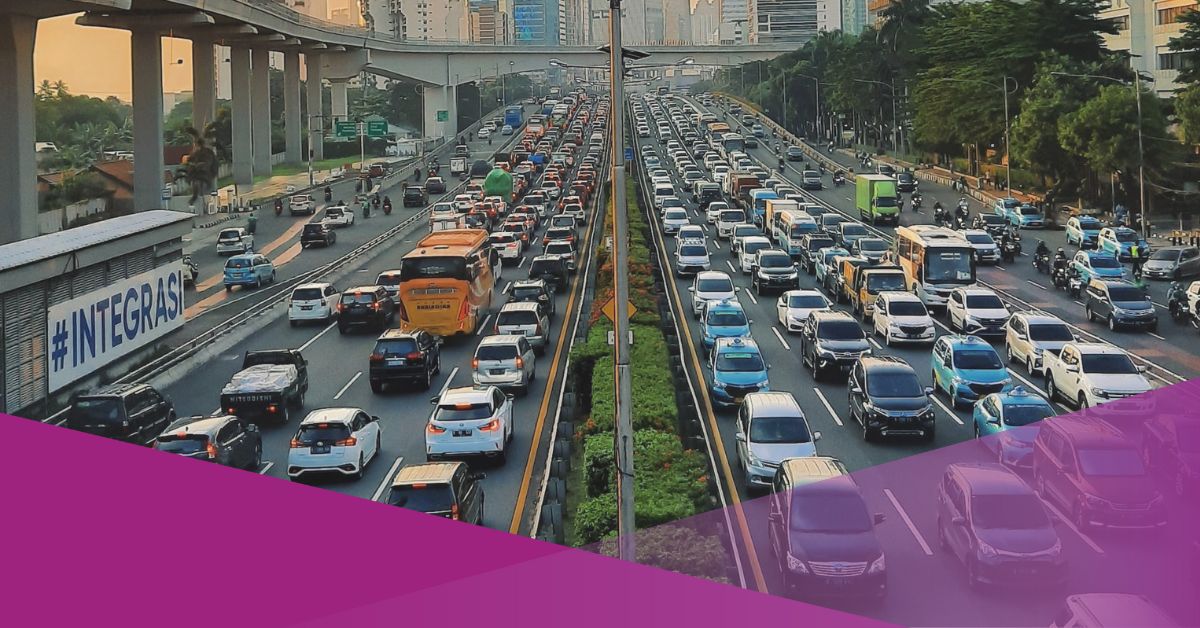 Severe Traffic Congestion in Jakarta: Why Is It? | Social Expat Severe Traffic Congestion in Jakarta: Why Is It? | Social Expat