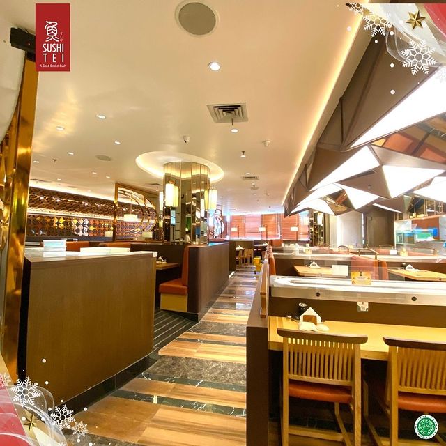 Sushi Tei – Your Easy Access to Sushi and Japanese food! | Social Expat