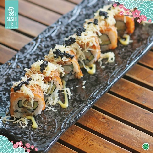 Sushi Tei – Your Easy Access to Sushi and Japanese food! | Social Expat
