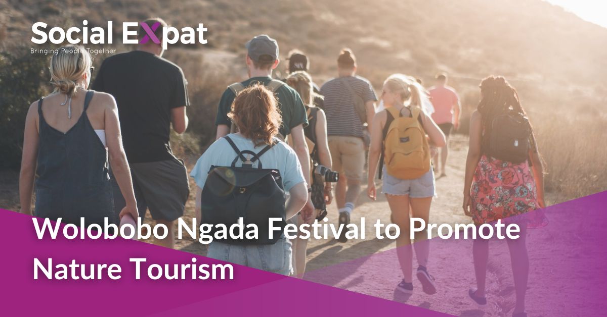 Wolobobo Ngada Festival to Promote Nature Tourism | Social Expat