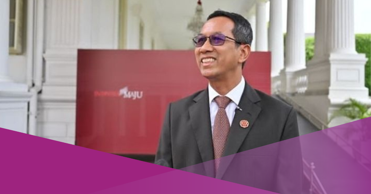 Heru Budi Hartono As The Acting Governor of DKI Jakarta | Social Expat
