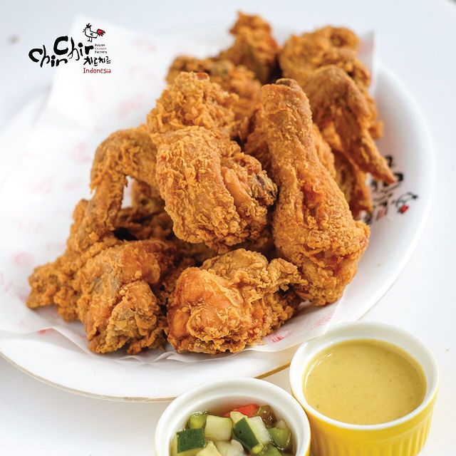 Chir Chir: Authentic Korean Fried Chicken | Social Expat