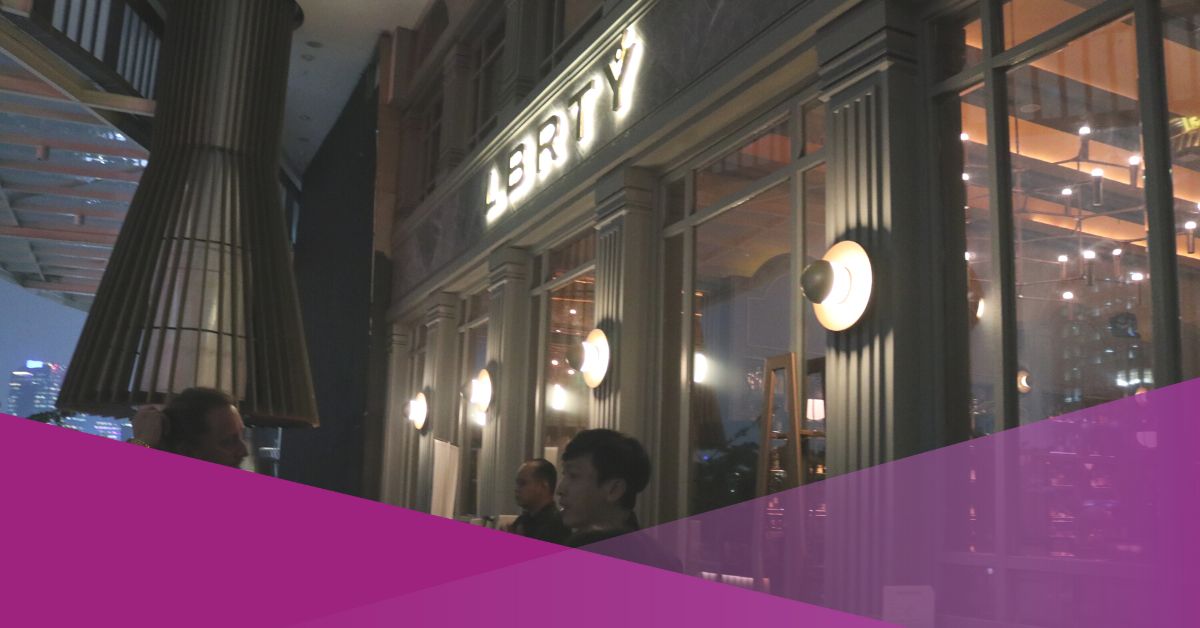 Delightful Night Networking at LBRTY With Social Expat | Social Expat