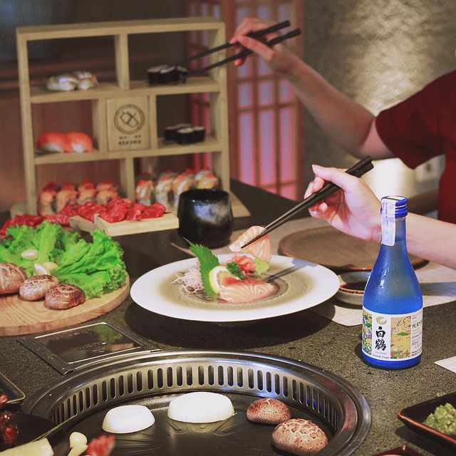 Kenjiro: The Zen of Japanese Cuisine | Social Expat