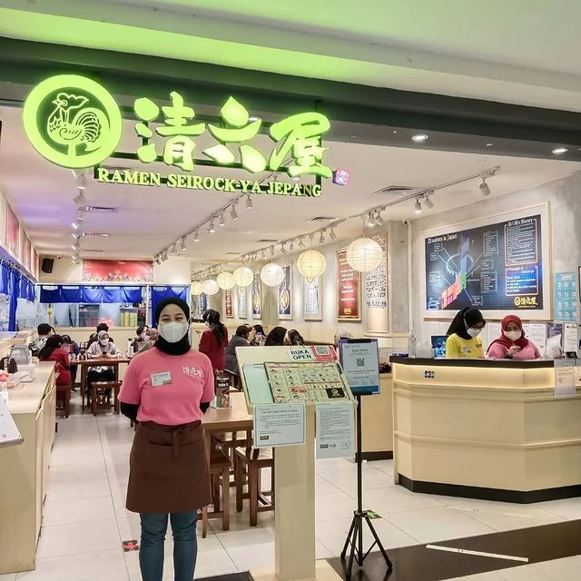 Seirock-Ya: An Authentic Halal Ramen | Social Expat