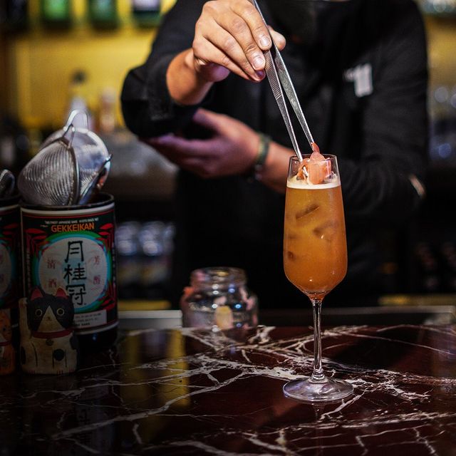 Eleven : A Hidden 'Speakeasy' in Mega Kuningan | Social Expat