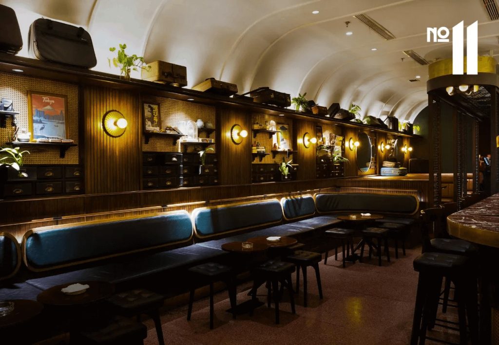 Eleven : A Hidden 'Speakeasy' in Mega Kuningan | Social Expat