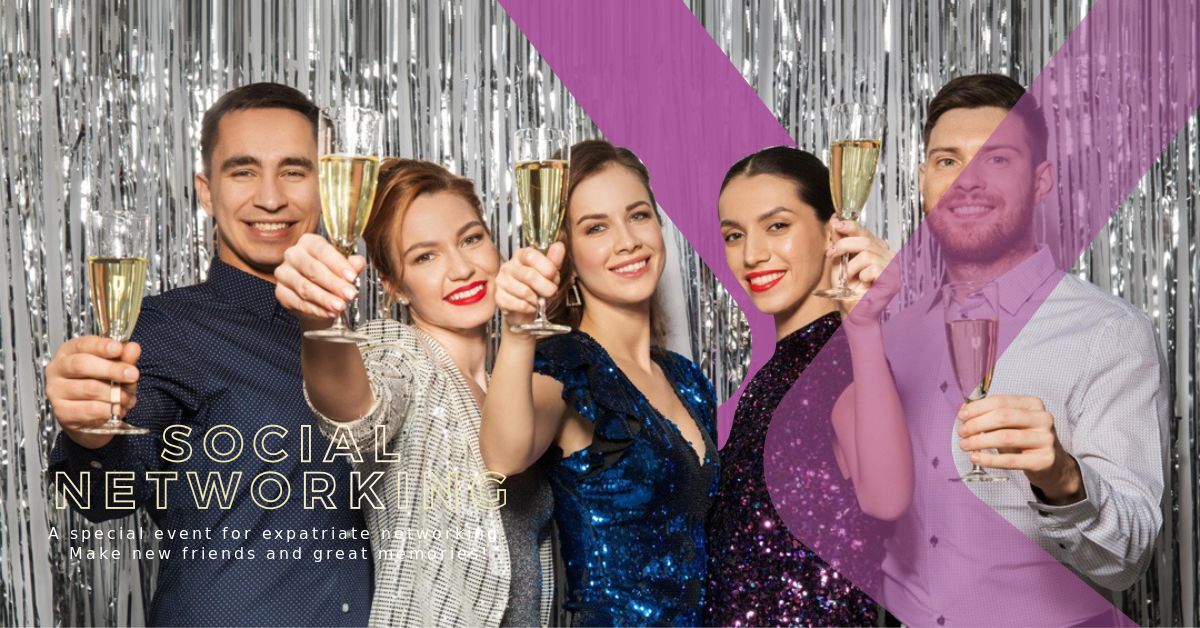 Social Networking at Relish Bistro, Fraser Menteng | Social Expat