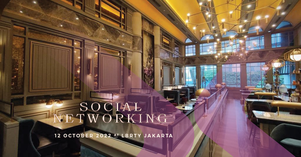 Social Networking at LBRTY Jakarta | Social Expat