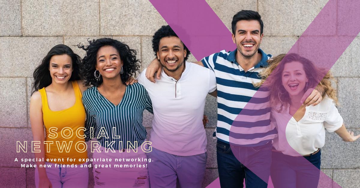 Social Networking at LBRTY Jakarta | Social Expat