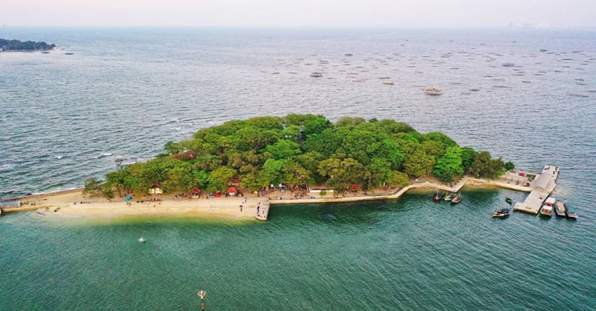 Explore Pulau Seribu: Visit 10 Islands in Thousand Island, Jakarta ...