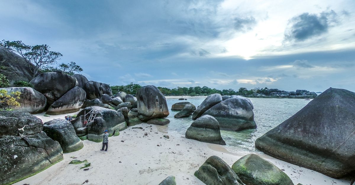 The Perfect Travel Guide to Belitung Island
