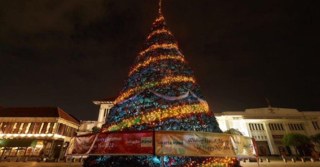 Fun Things You Can Do To Celebrate Christmas in Indonesia