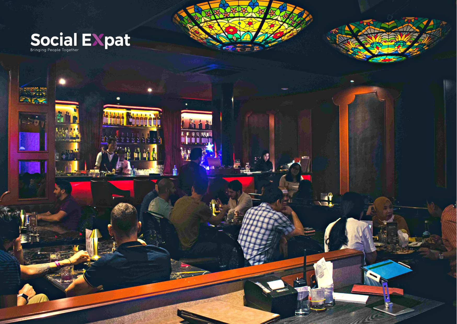 Social Networking at Bond Jakarta,Senopati | Social Expat
