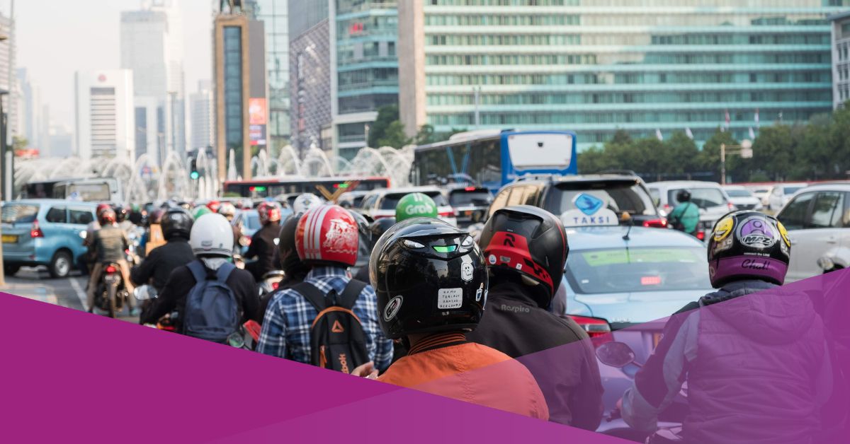 Jakarta Population: History, Map, and Facts