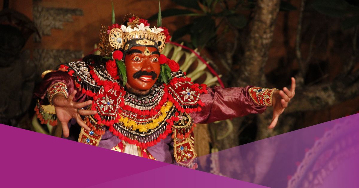 The Barong: Balinese Mythology in Bali