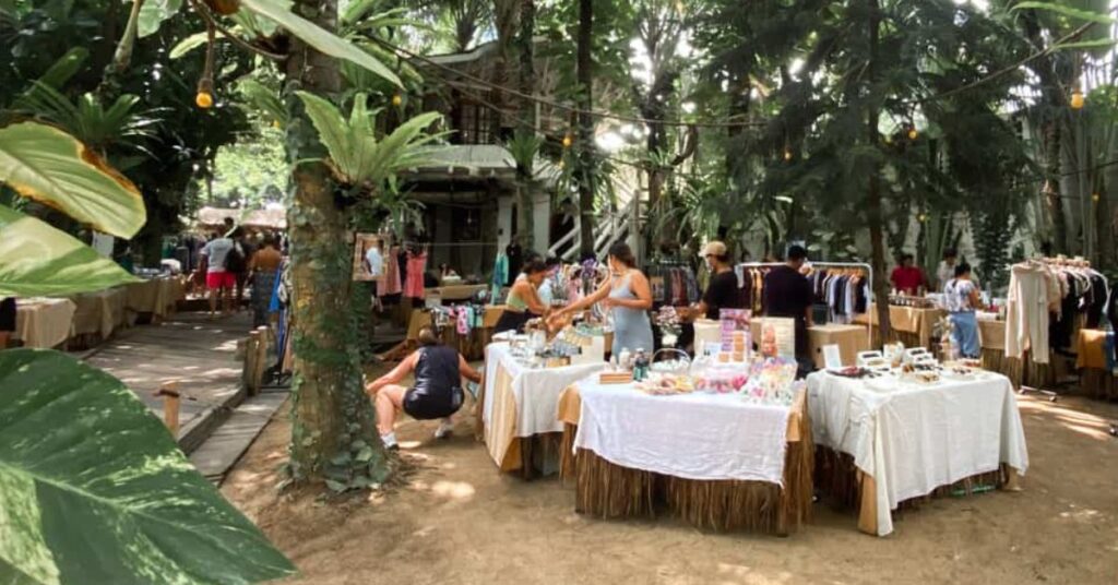 Local Markets In Bali: Sustainable, Handicraft Items and More