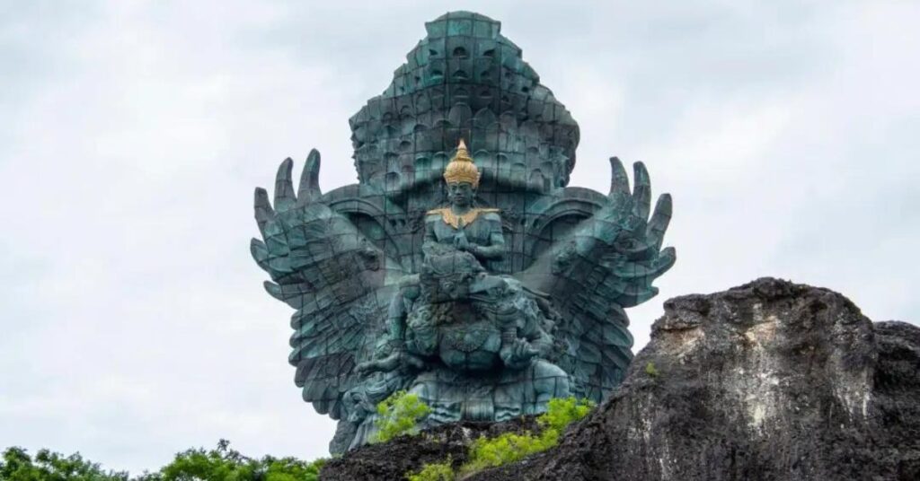 All You Need to Know About GWK Bali: Mythical Bird Garuda Statue