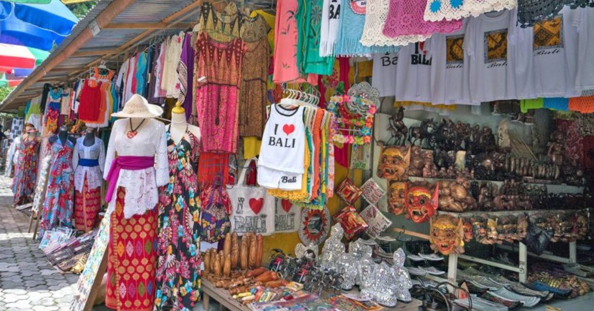 Local Markets In Bali: Sustainable, Handicraft Items and More