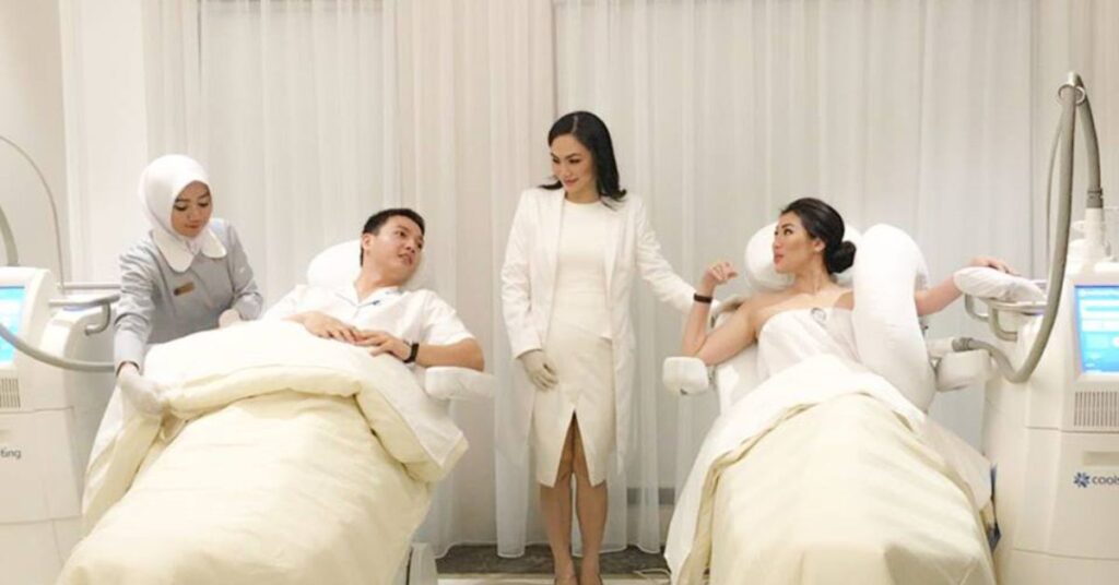 The Top 5 Medical Spas Treatment To Try in Jakarta: Bye Aging!