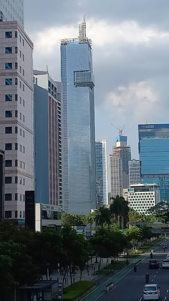 The Autograph Tower: Indonesia's First Supertall Building | Social Expat