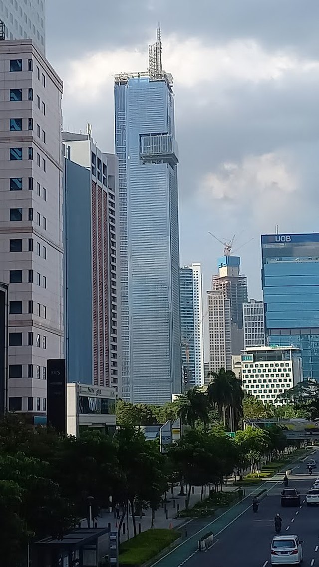 The Autograph Tower: Indonesia's First Supertall Building | Social Expat