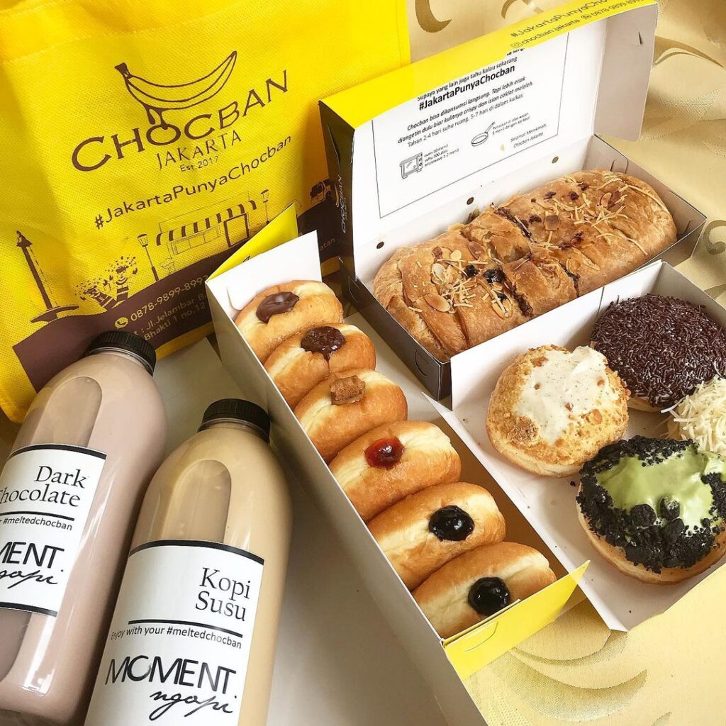 7 Dessert and Chocolate Spots in Jakarta | Social Expat