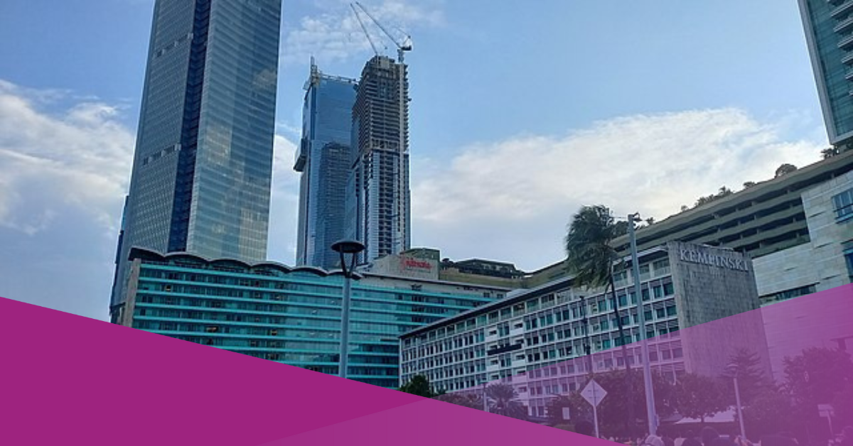 The Autograph Tower: Indonesia's First Supertall Building | Social Expat