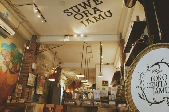 Recommended Jamu Cafes in Jakarta for Your Health | Social Expat