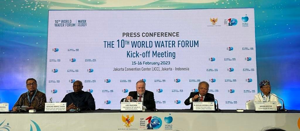 Bali Selected Again to Host the 10th World Water Forum (WWF) | Social Expat