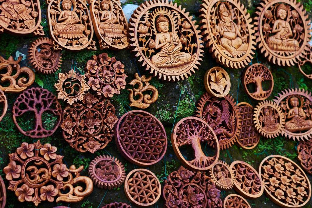 The Finest Balinese Handicrafts for You to Take Home | Social Expat