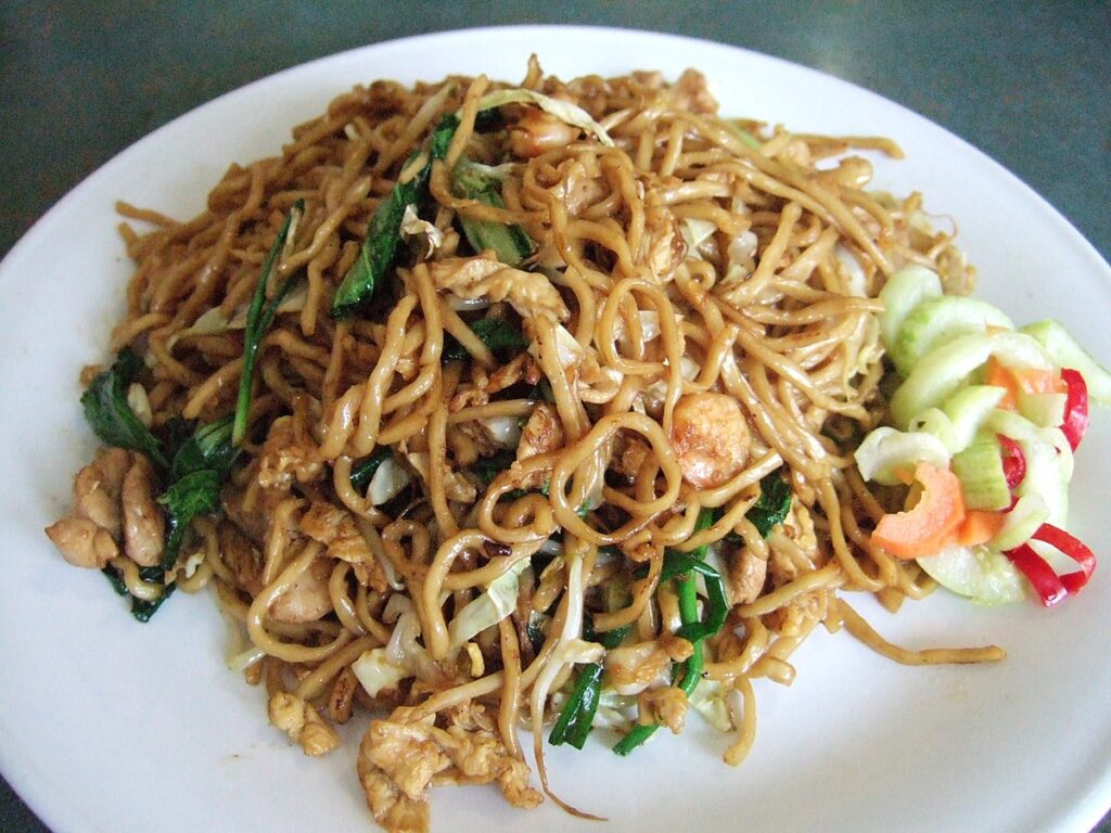 Indulge in the Flavour of Indonesian Noodles: History, Types, and ...