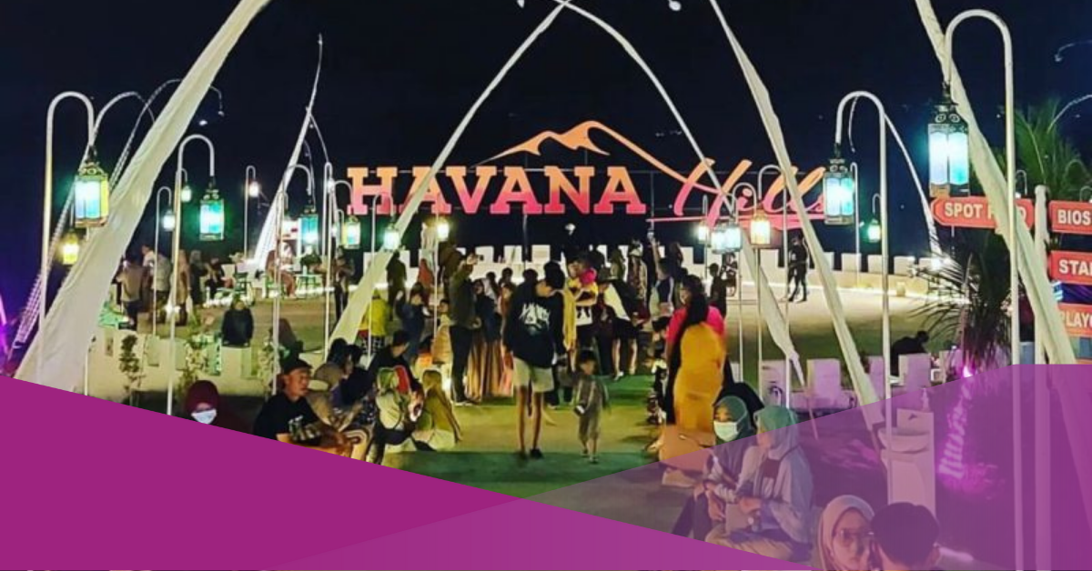 Explore Havana Hills Cilacap: The Latest Tourist Hotspot in Jeruklegi ...