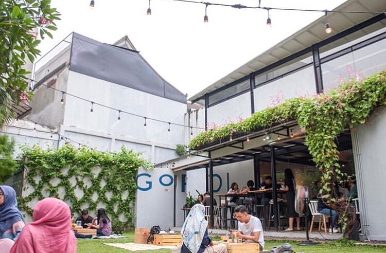 Find Your Zen: Garden-Themed Restaurants in Jakarta That Will Soothe ...