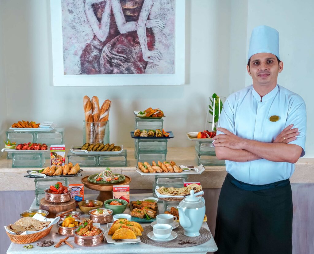 Chef Devendra Datt Appointed Chef Indian Specialist at Grand Hyatt Bali ...