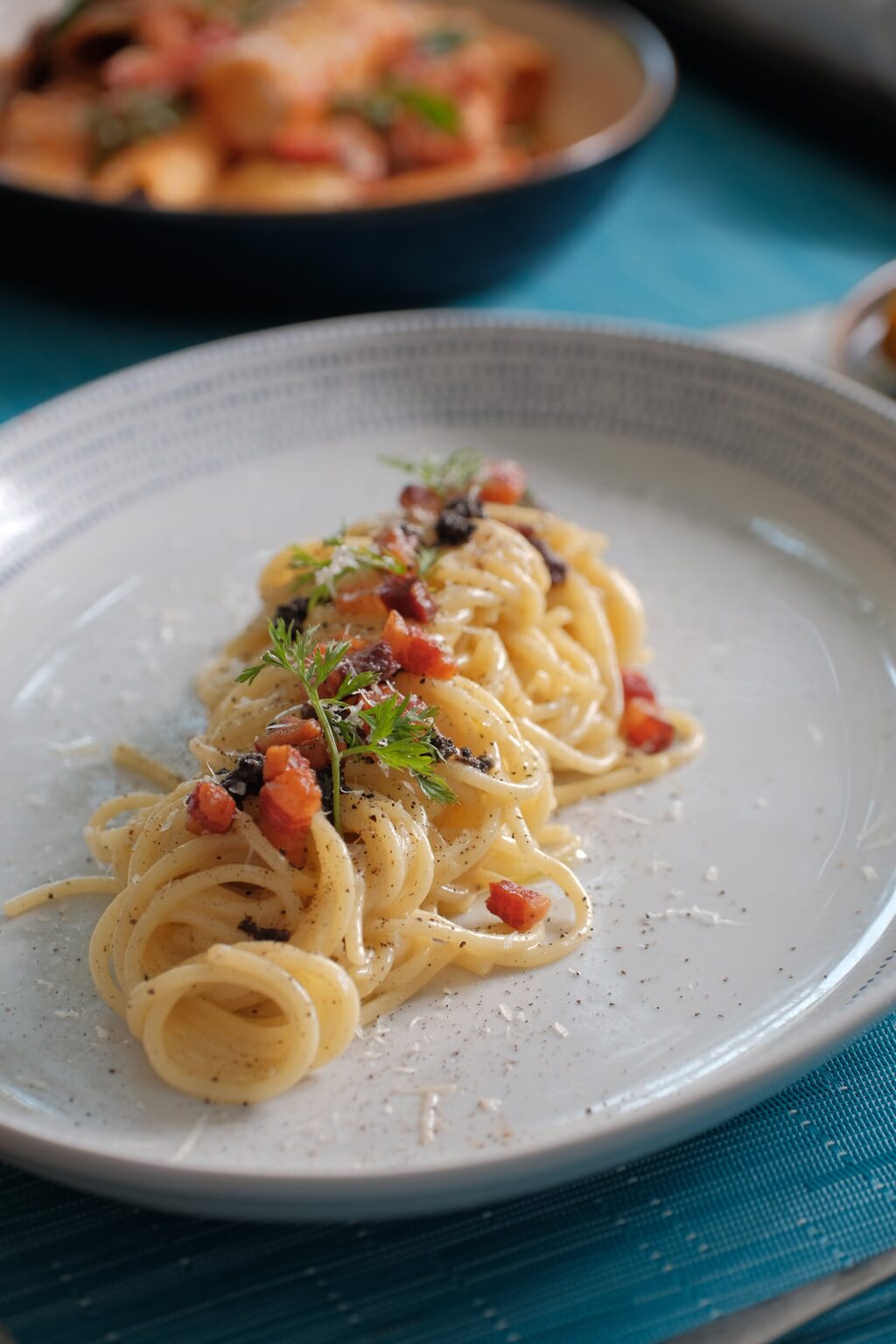 Grand Hyatt Bali Celebrates Special Reopening of Salsa Verde Italian ...