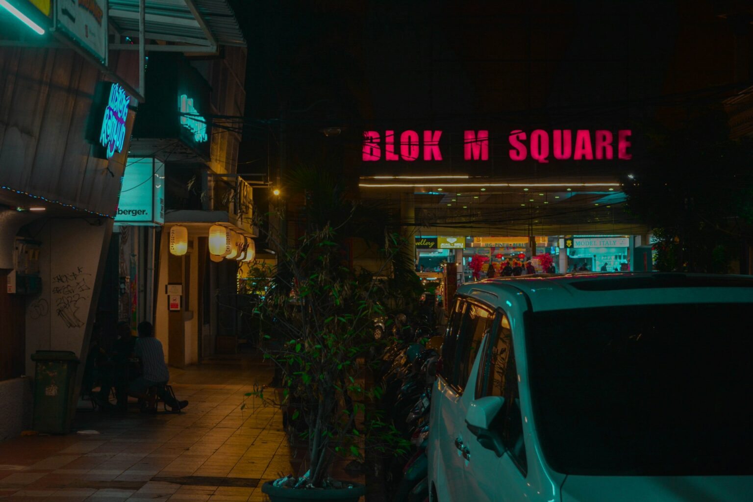 Blok M Jakarta: A Melting Pot of the City's Cuisine, Art and Nightlife ...
