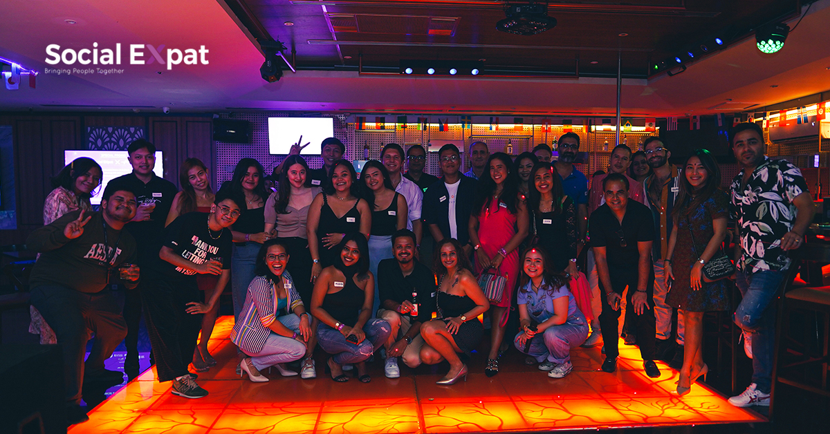 Jakarta Expat Networking at Hideout Bar, Elite Club, Jakarta | Social Expat