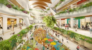 ICON Bali Brings New Look to Shopping Malls: Unveils "8 Wonders ...
