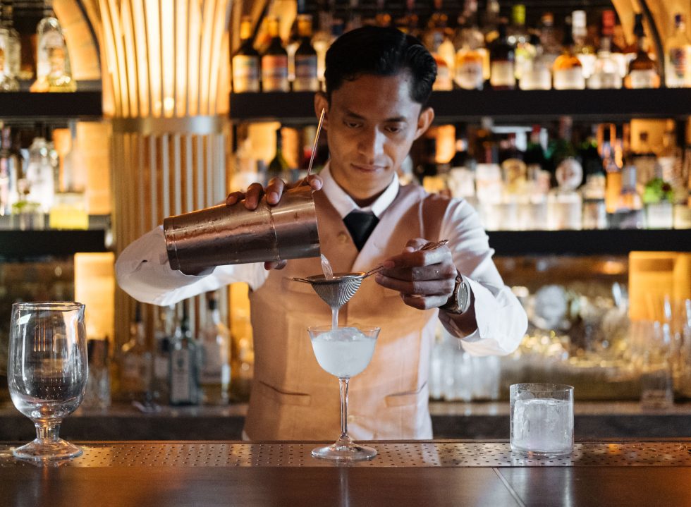 Indonesian Bar Named Among Asia's 50 Best Bars 2023 | Social Expat