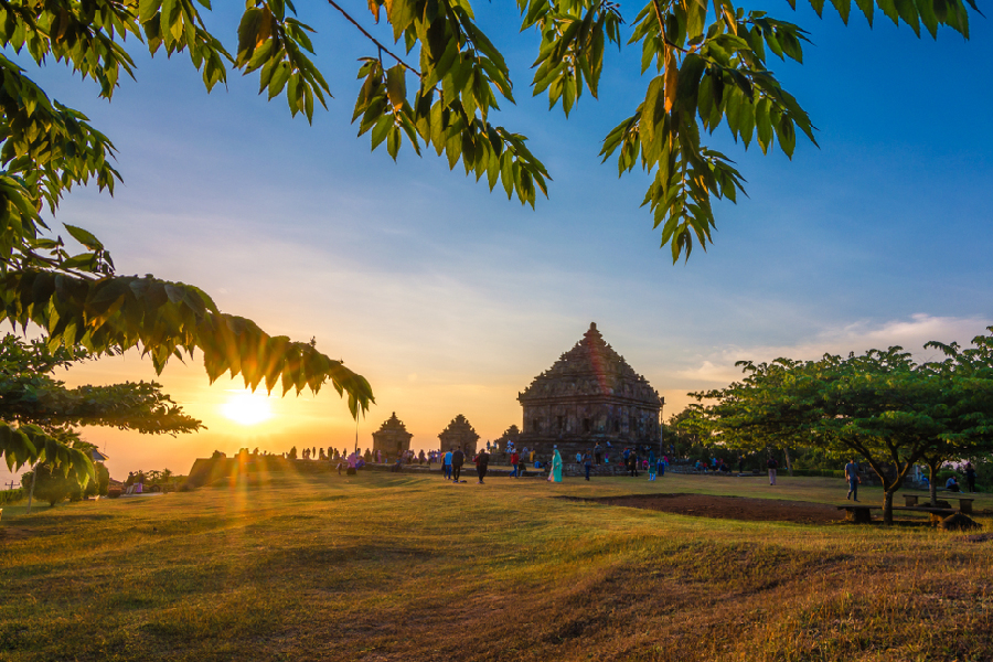 Golden Hour: The Top 10 Sunset Spots in Yogyakarta (Jogja) | Social Expat
