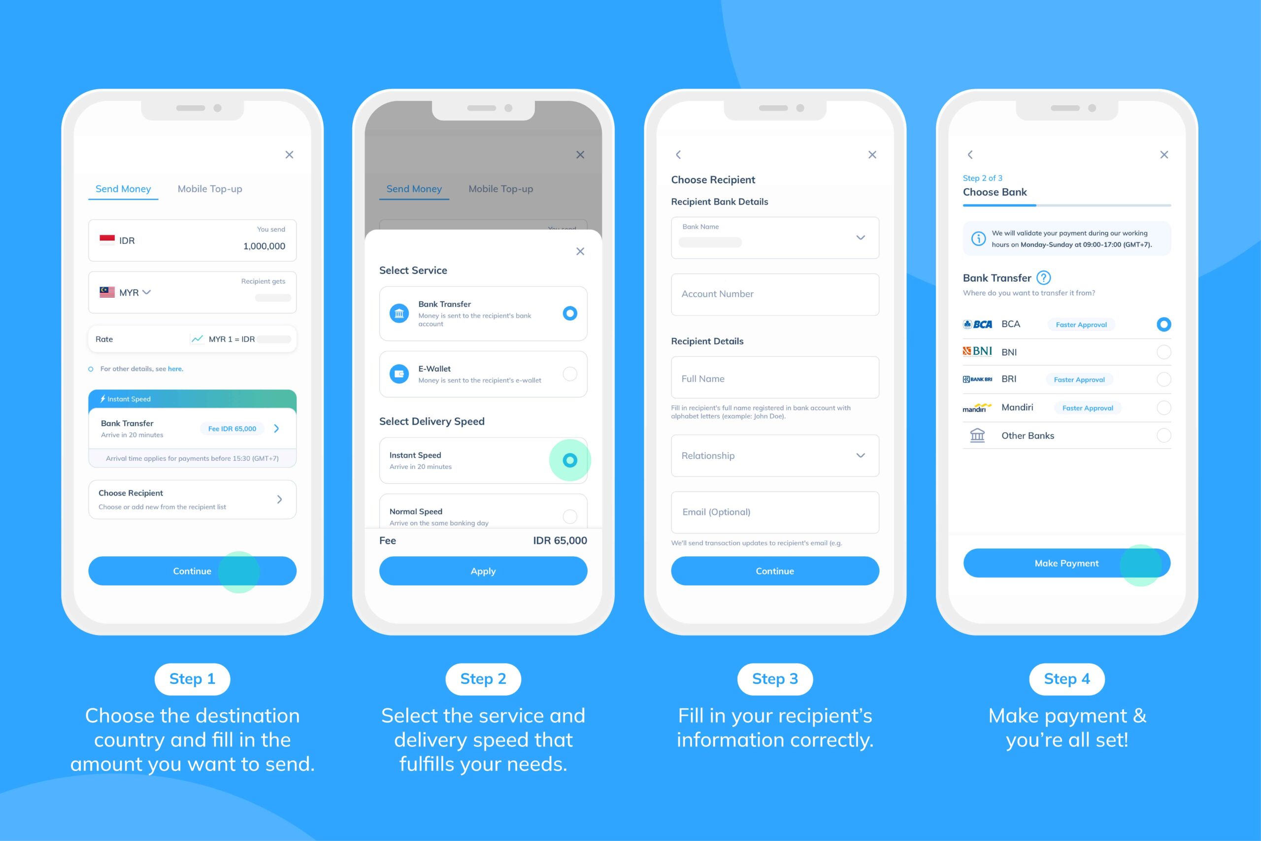 TopRemit: The Ultimate Solution to Send Money Abroad | Social Expat