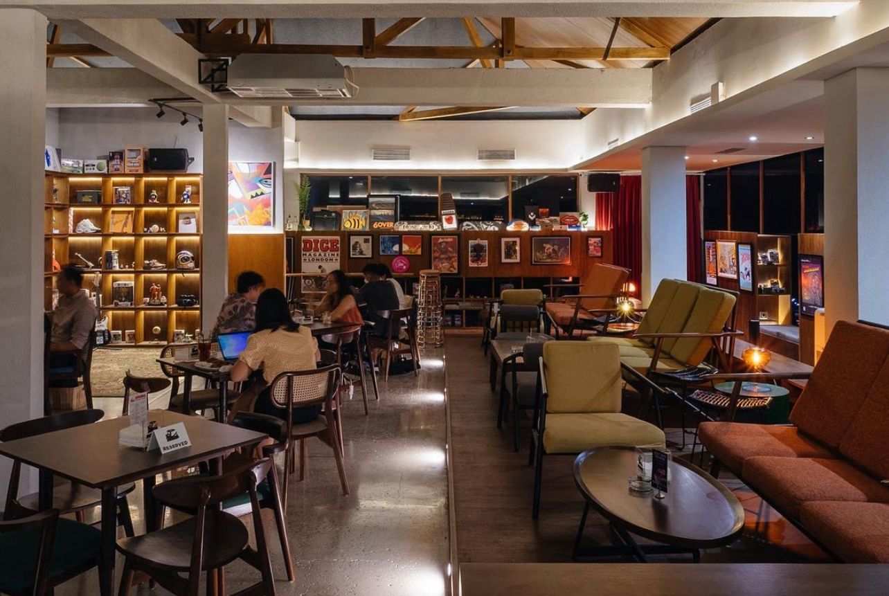 Speakeasy Bars in Jakarta for Your Weekend Hangout | Social Expat