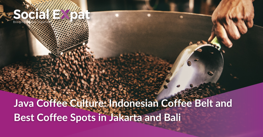 Java Coffee Culture: Indonesian Coffee Belt and Best Coffee Spots in ...